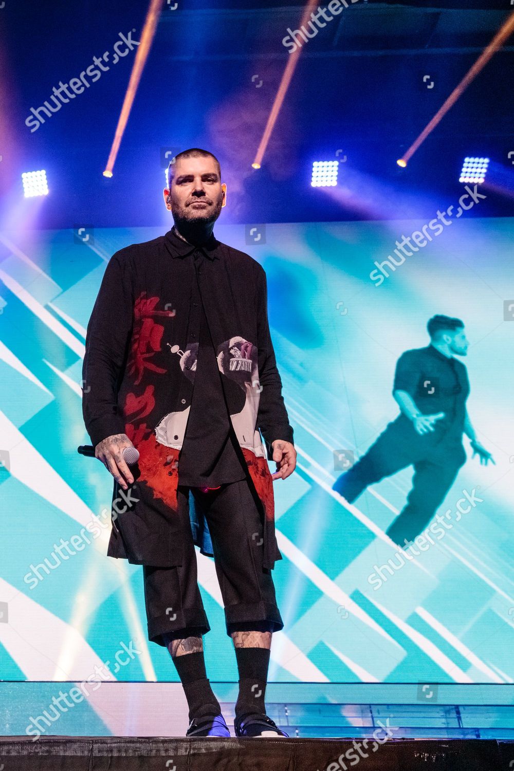 Shane Lynch Boyzone Editorial Stock Photo - Stock Image | Shutterstock