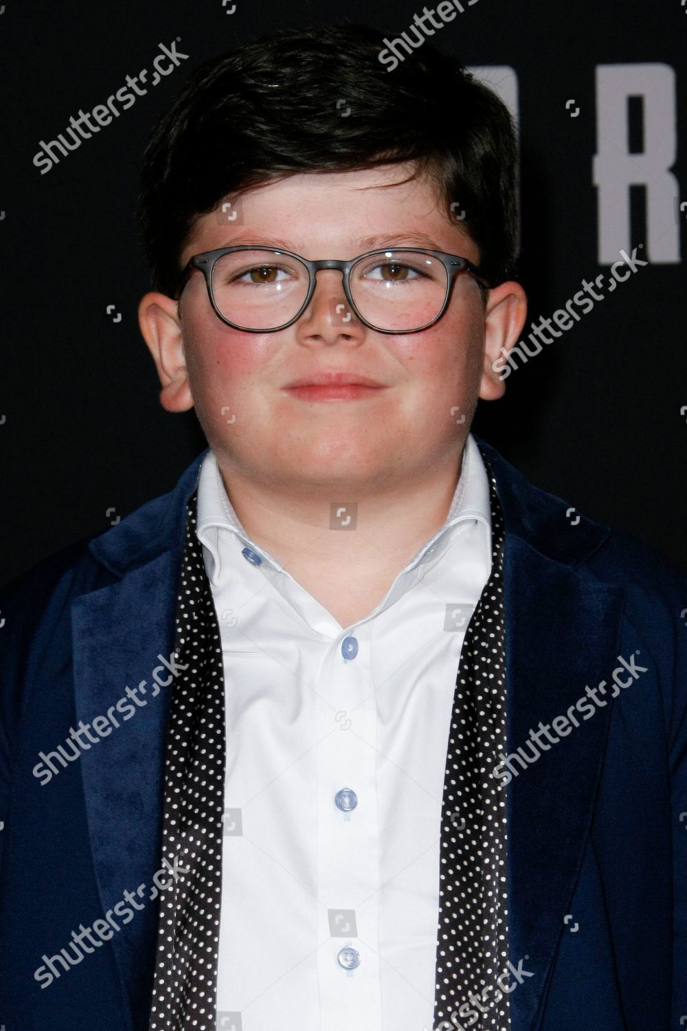 Archie Yates Editorial Stock Photo - Stock Image | Shutterstock