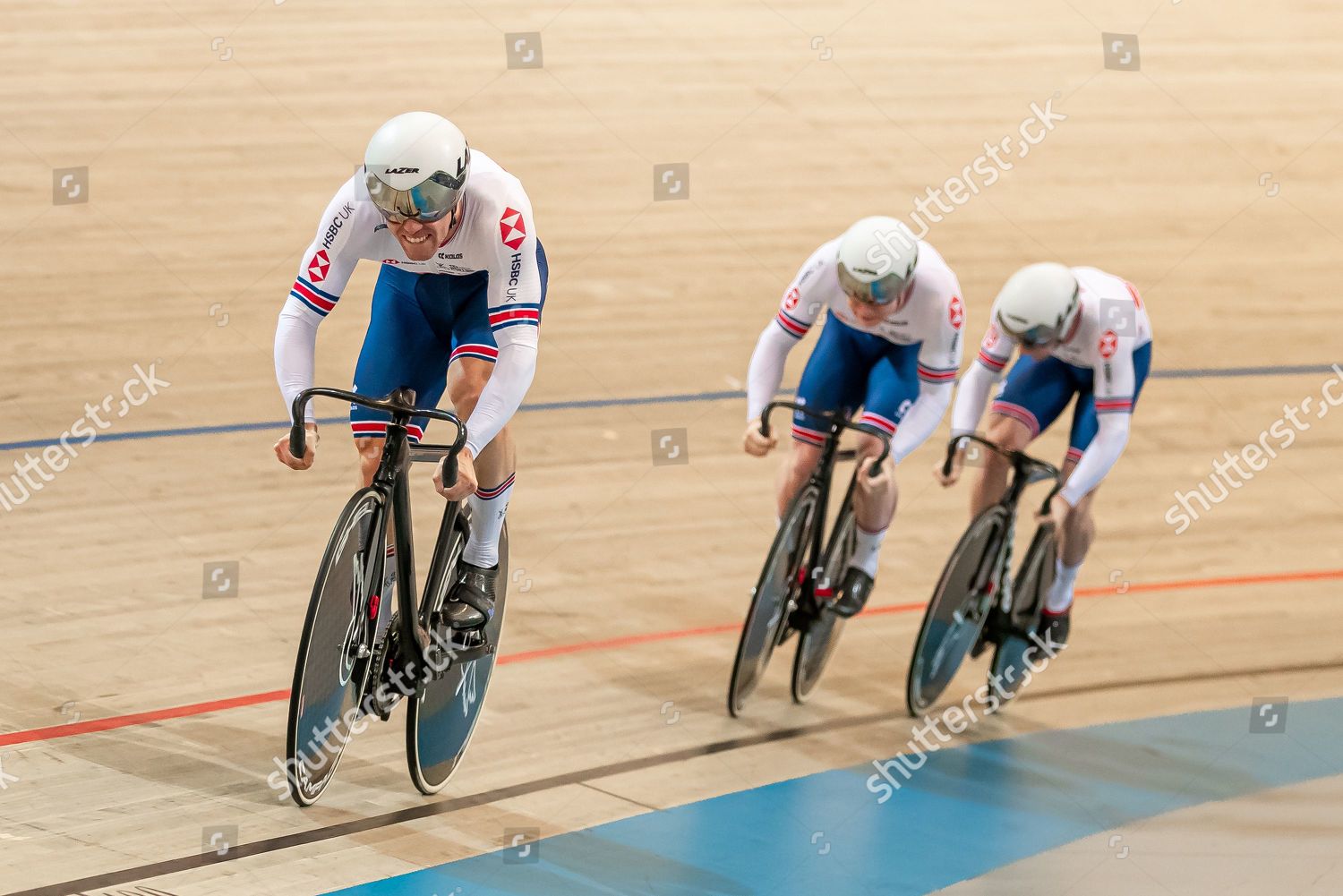 Ryan Owens Jack Carlin Jason Kenny Editorial Stock Photo - Stock Image ...