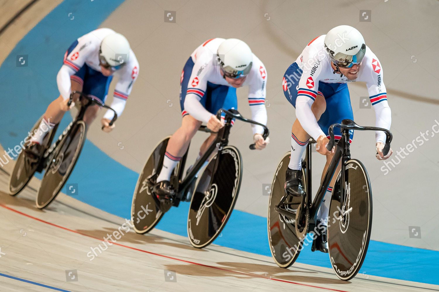 Ryan Owens Jack Carlin Jason Kenny Editorial Stock Photo - Stock Image ...