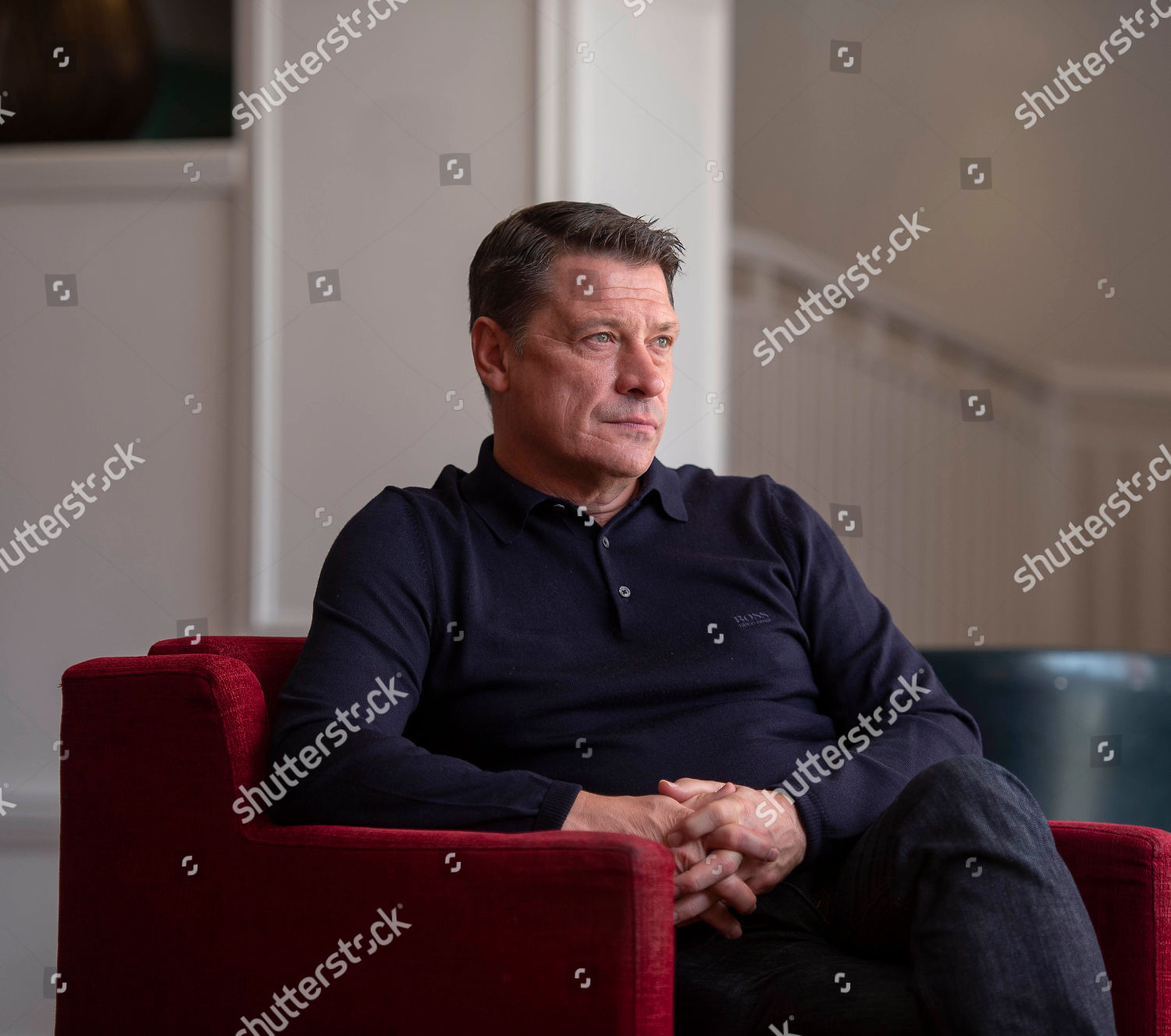 Tony Cottee Editorial Stock Photo - Stock Image | Shutterstock