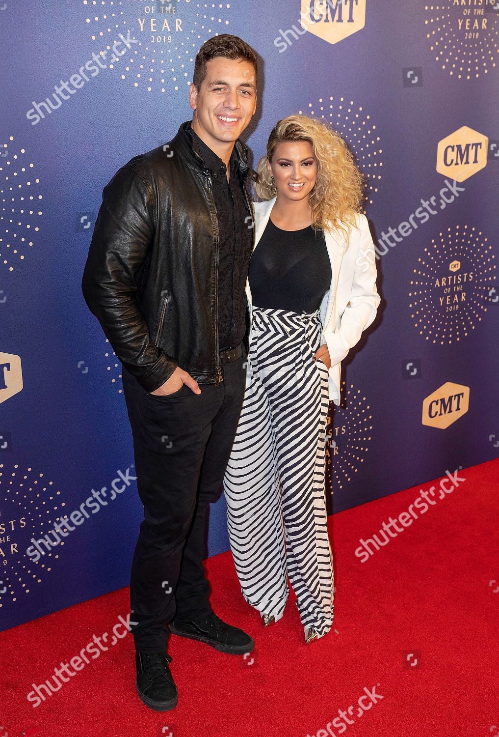 Andre Murillo Tori Kelly Editorial Stock Photo - Stock Image | Shutterstock