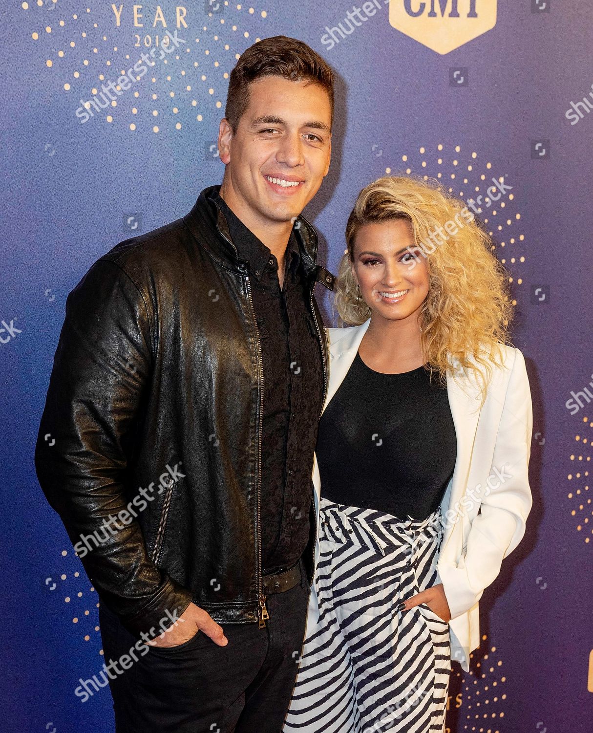 Andre Murillo Tori Kelly Editorial Stock Photo - Stock Image | Shutterstock