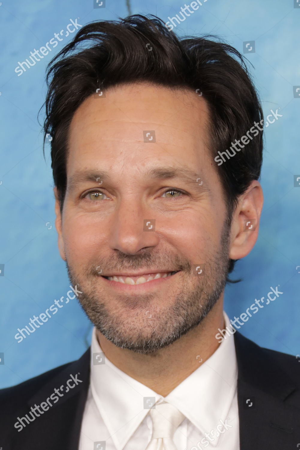 Paul Rudd Poses On Red Carpet Editorial Stock Photo - Stock Image ...
