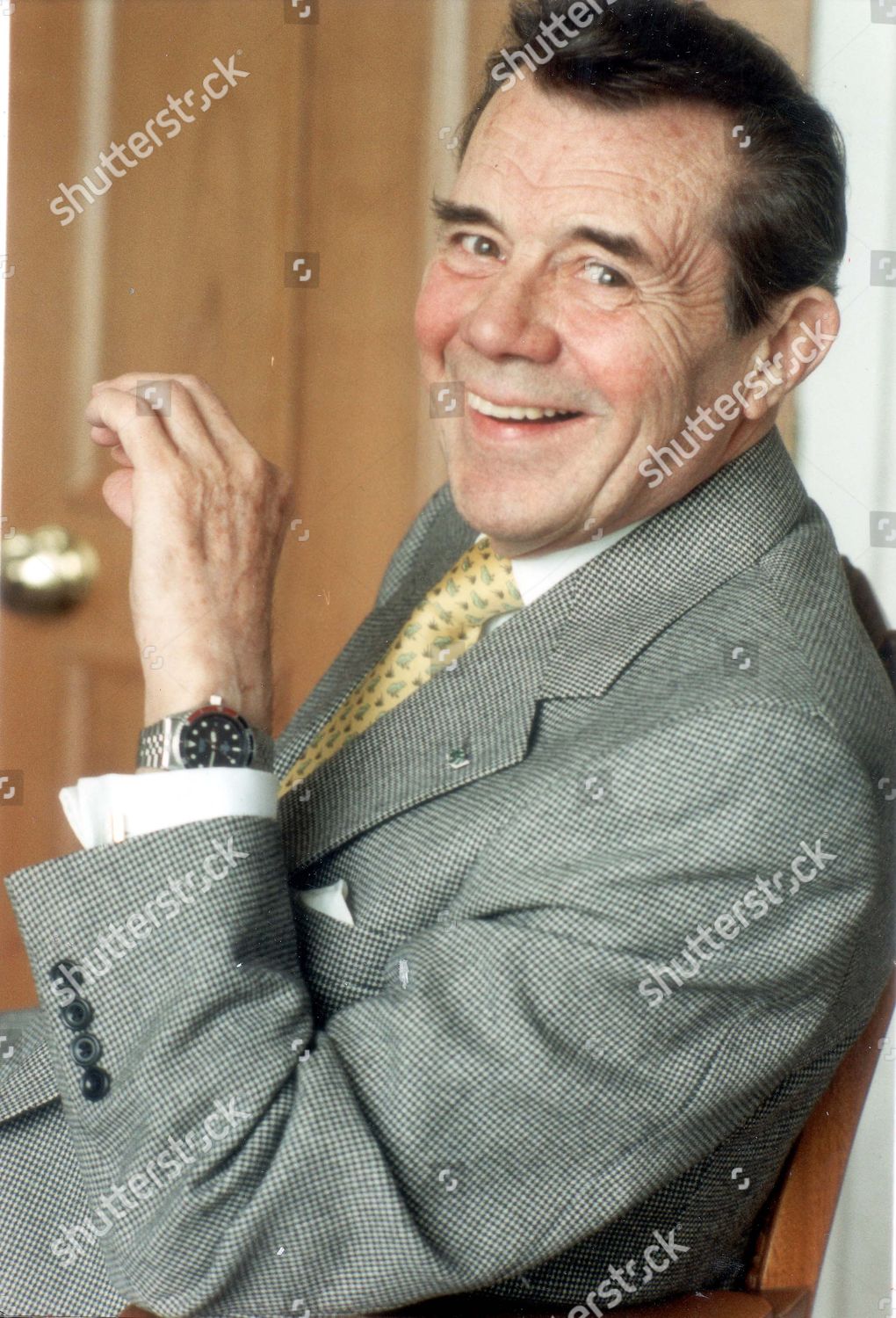 Actor Dirk Bogarde Editorial Stock Photo - Stock Image | Shutterstock