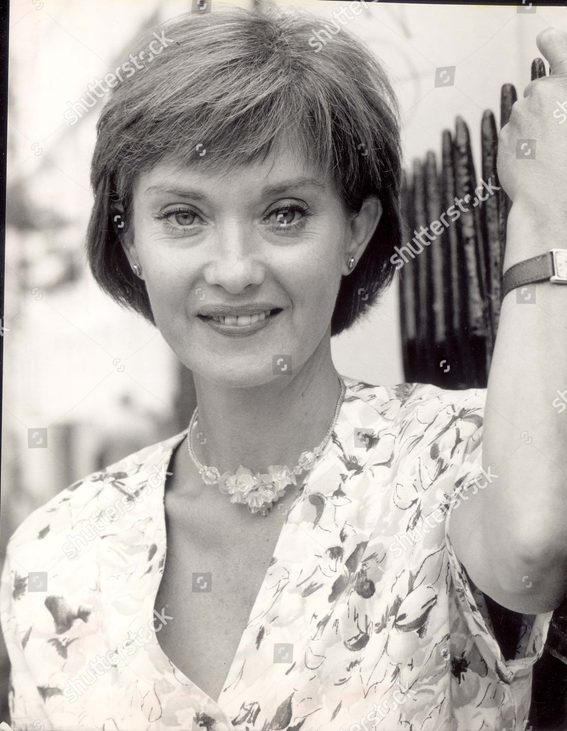 Actress Nicola Pagett Editorial Stock Photo - Stock Image | Shutterstock
