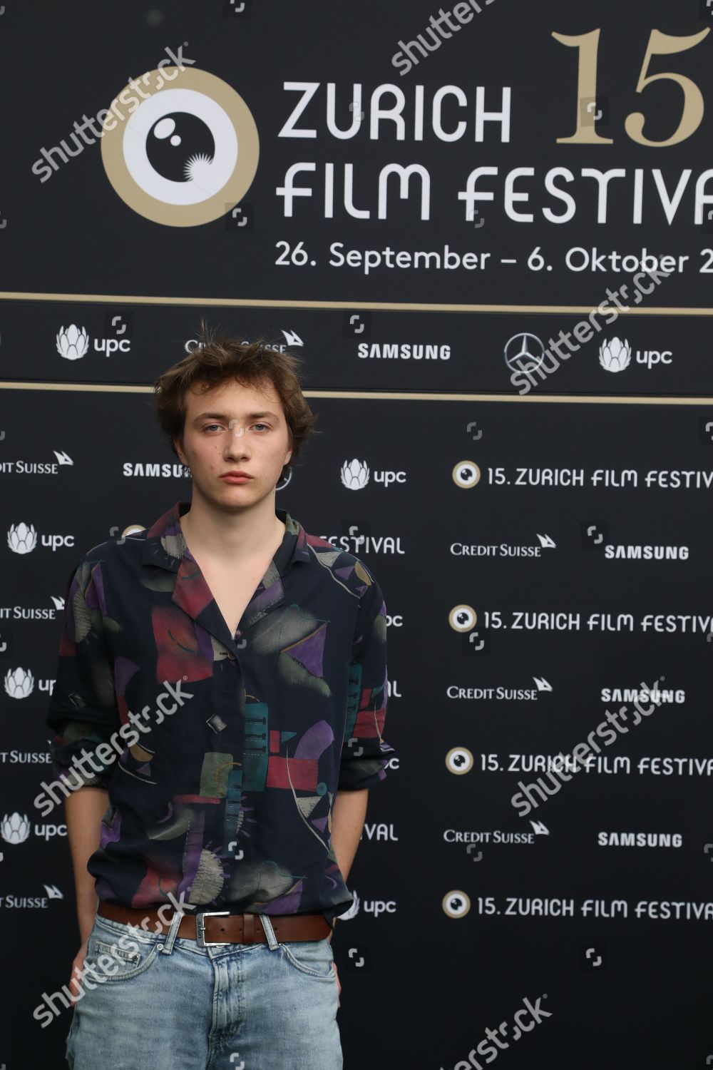 Michelangelo Fortuzzi Editorial Stock Photo - Stock Image | Shutterstock