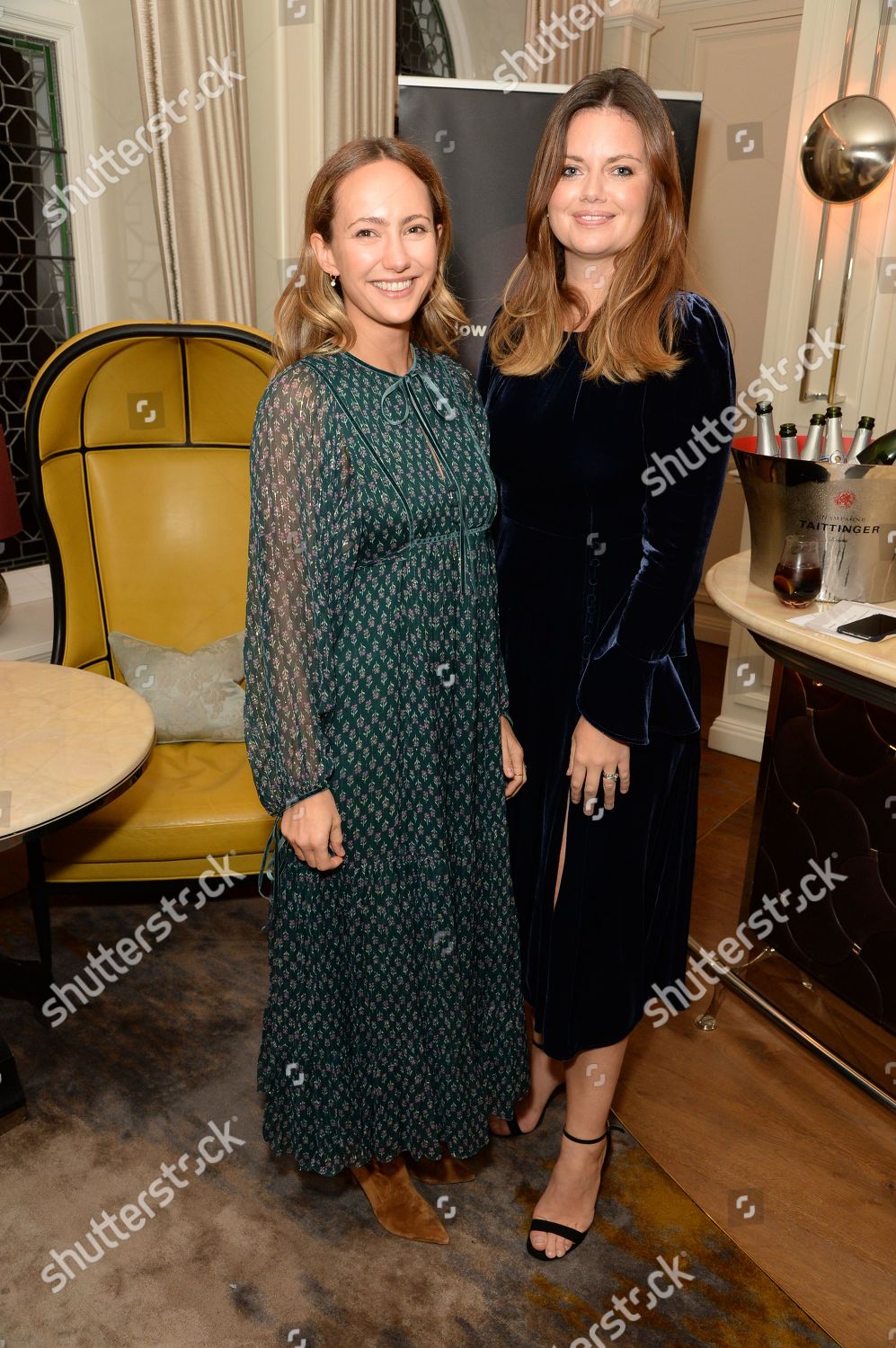 Lavinia Richards Natasha Rufus Isaacs Editorial Stock Photo - Stock ...