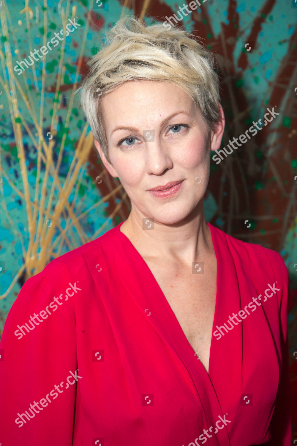 Maria Aberg Director Editorial Stock Photo - Stock Image | Shutterstock