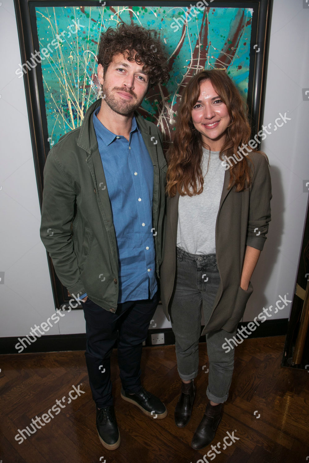 Ben Ockrent Esther Smith Editorial Stock Photo - Stock Image | Shutterstock