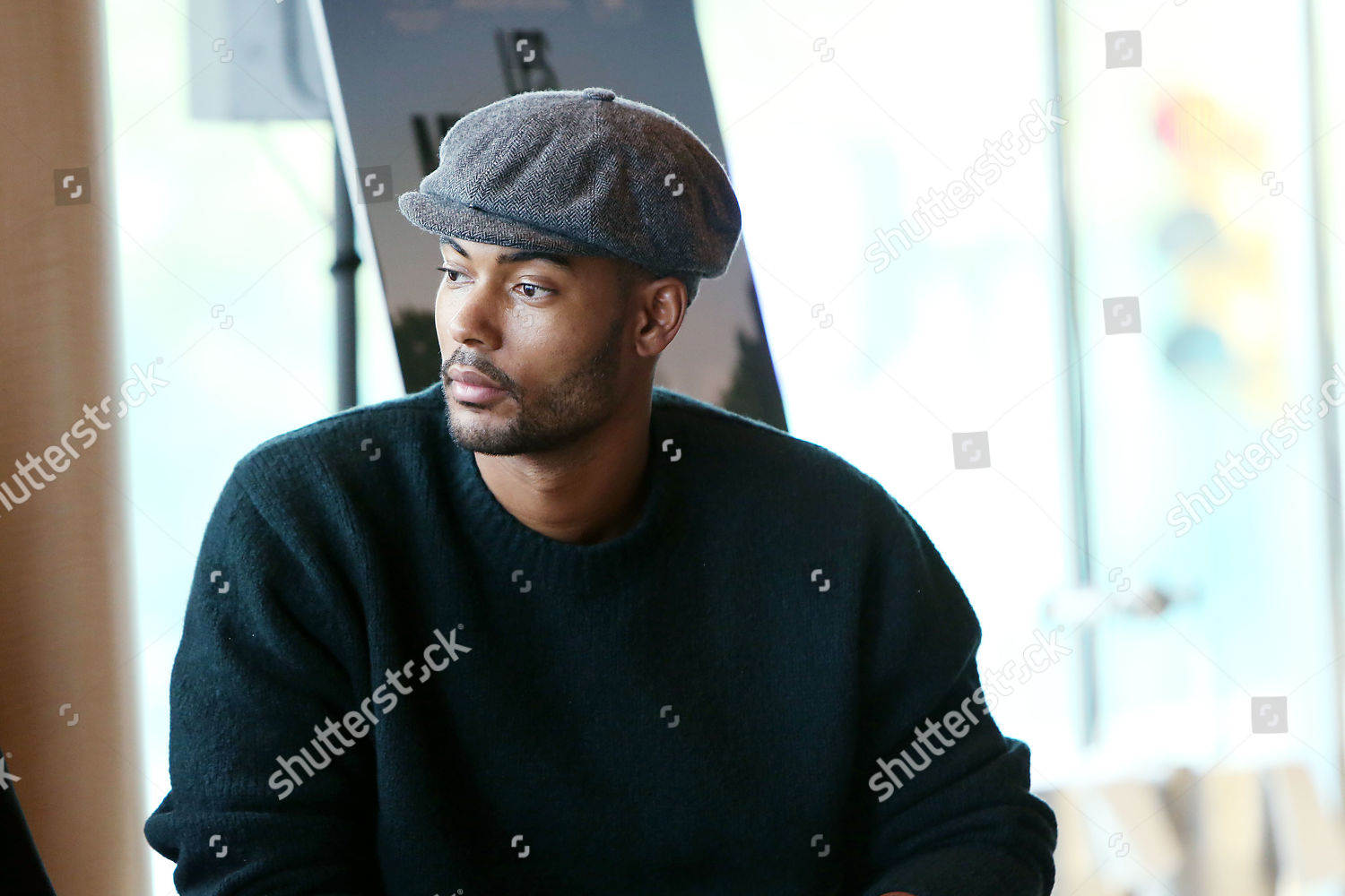 Djibril Zonga Editorial Stock Photo - Stock Image | Shutterstock