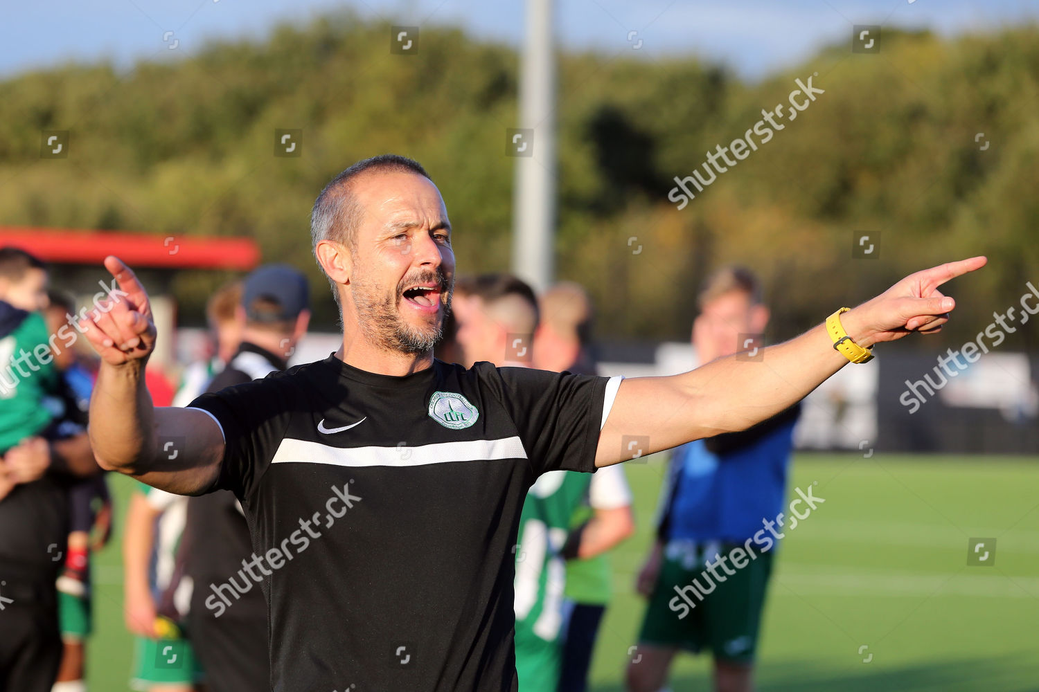 Chi Coach Darren Kilpatrick After Bowers Editorial Stock Photo - Stock ...