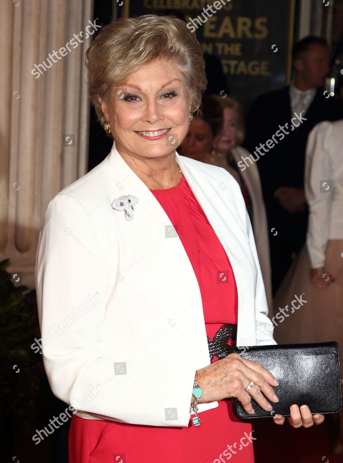 Angela Rippon Editorial Stock Photo - Stock Image | Shutterstock