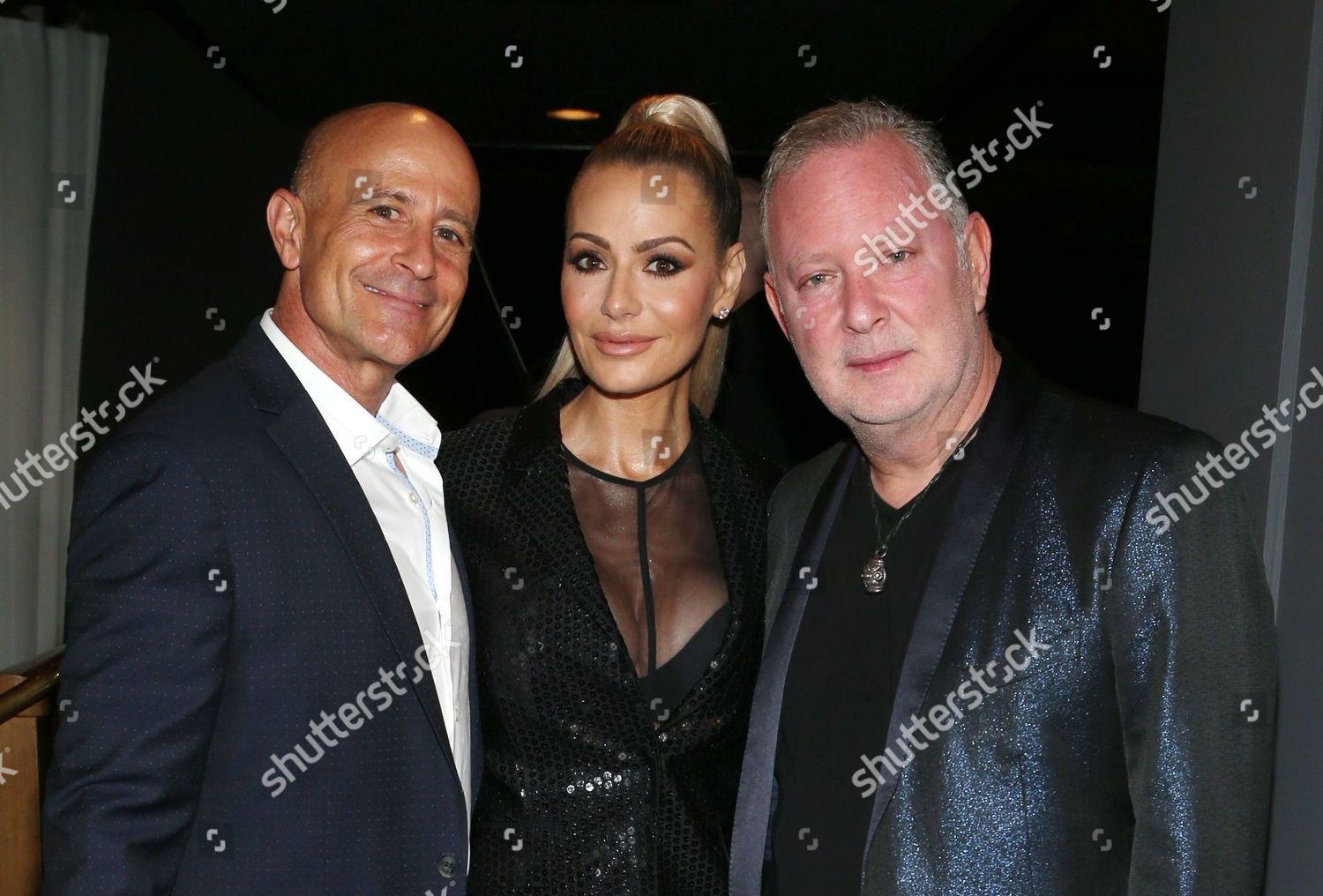 Rafi Anteby Dorit Kemsley Paul Kemsley Editorial Stock Photo - Stock ...