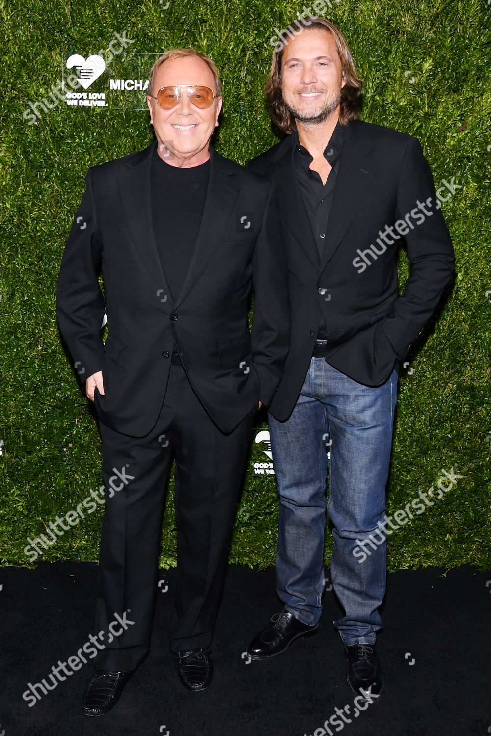 Michael Kors Lance Lepere Editorial Stock Photo - Stock Image ...