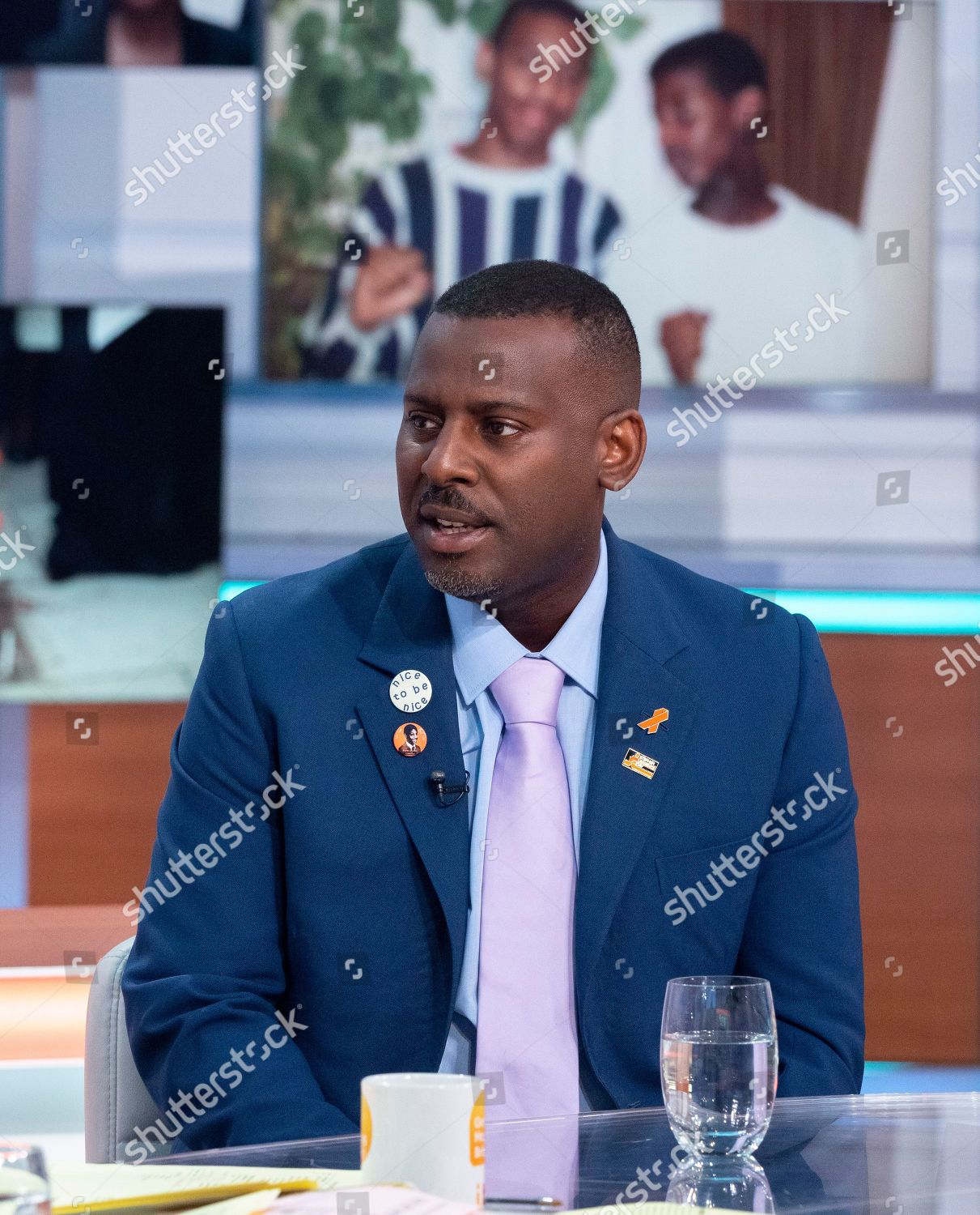 Stuart Lawrence Editorial Stock Photo - Stock Image | Shutterstock