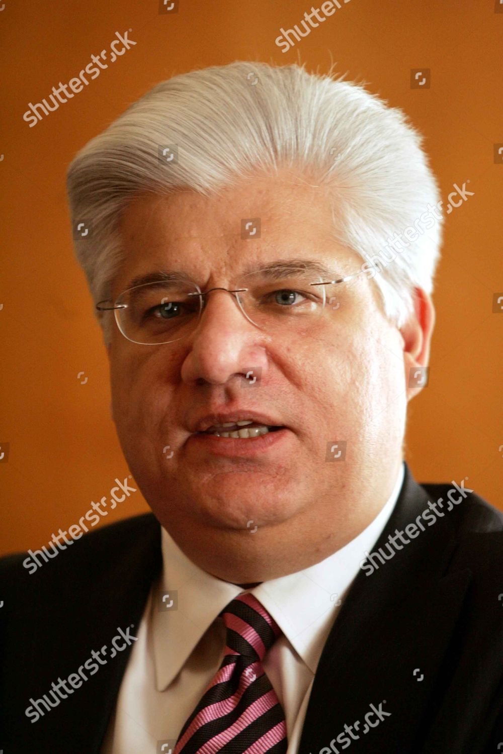 Mike Lazaridis Founder Coceo Research Motion Editorial Stock Photo ...
