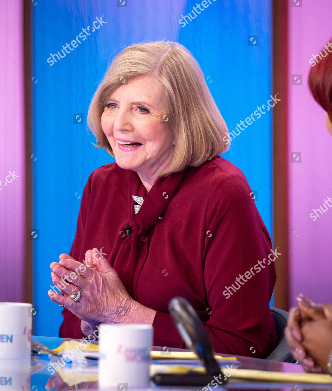 Lady Anne Glenconner Editorial Stock Photo - Stock Image | Shutterstock