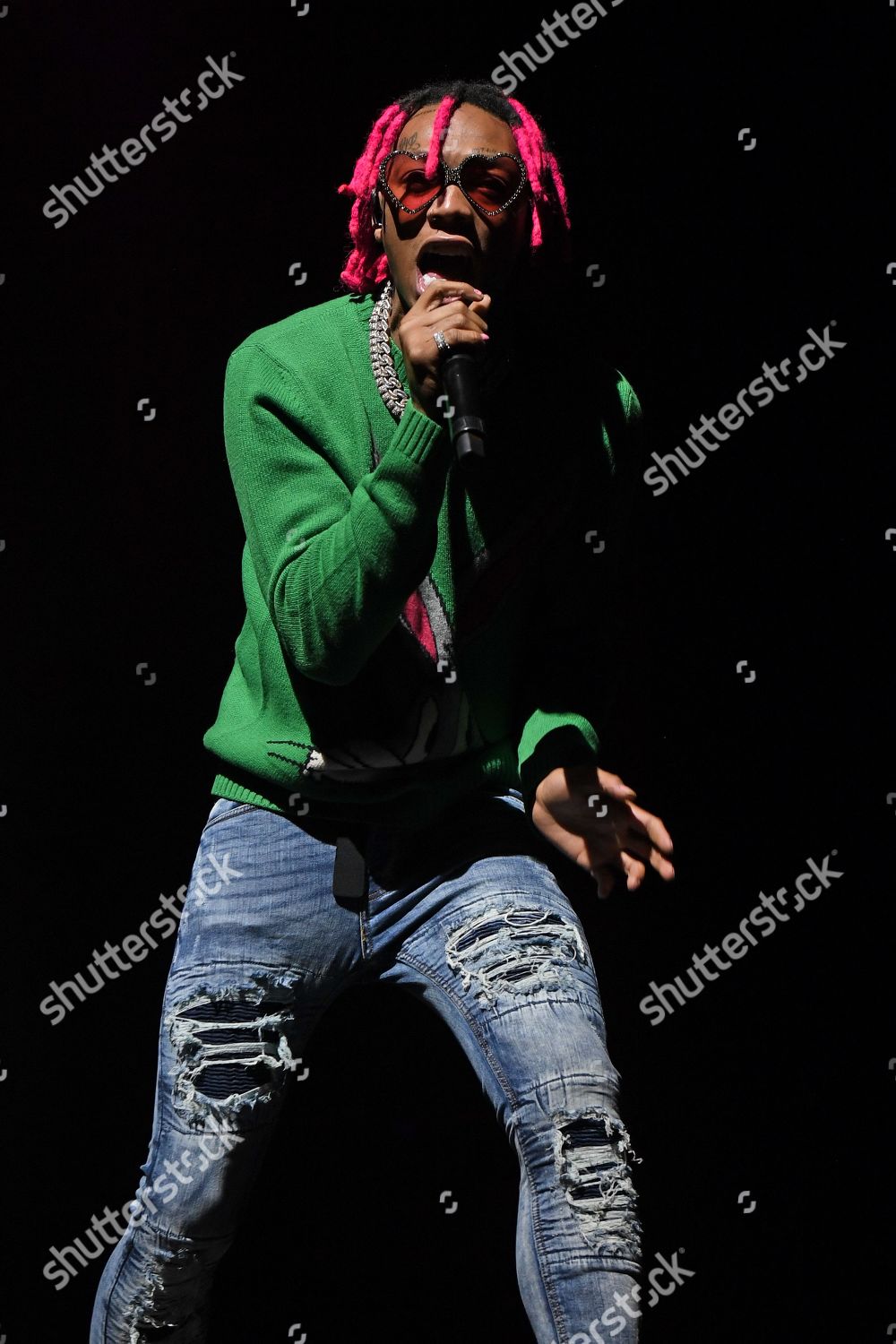 Tyla Yaweh Editorial Stock Photo - Stock Image | Shutterstock