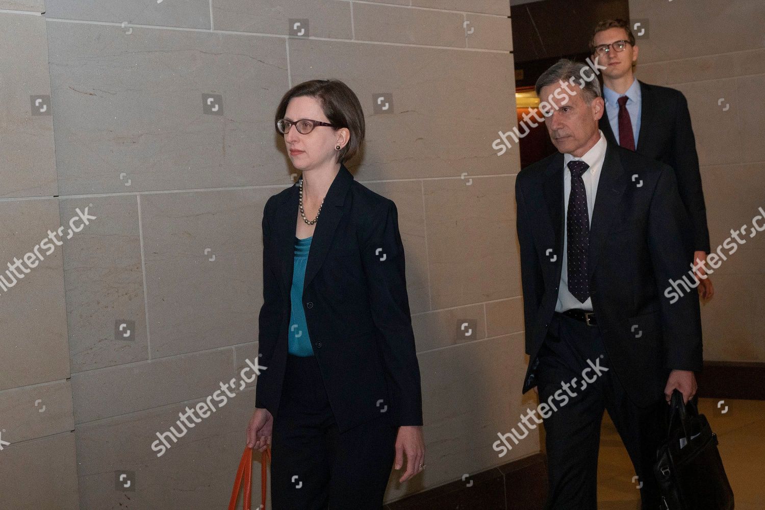 Laura Cooper Deputy Assistant Secretary Defense Editorial Stock Photo ...