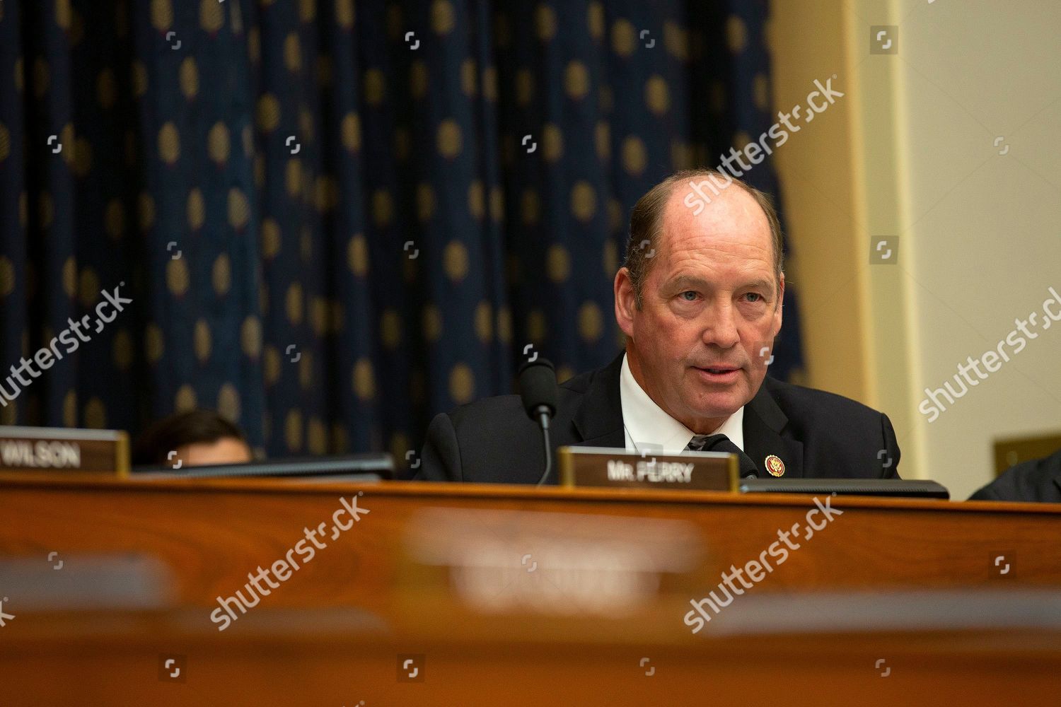 United States Representative Ted Yoho Republican Editorial Stock Photo ...