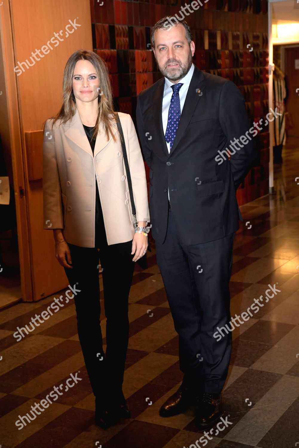 Princess Sofia Sweden Johan Eklund Editorial Stock Photo - Stock Image ...