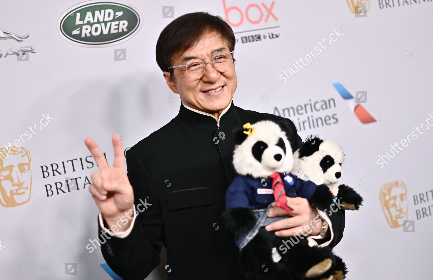 JACKIE CHAN Editorial Stock Photo - Stock Image | Shutterstock