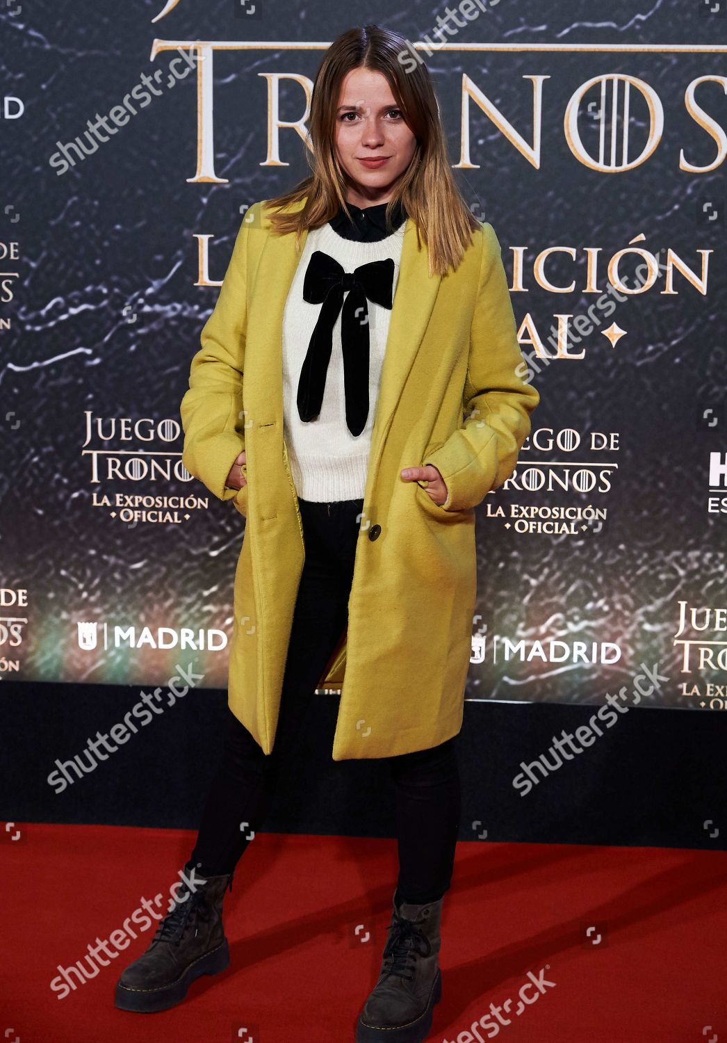 Ana Jara Editorial Stock Photo - Stock Image | Shutterstock