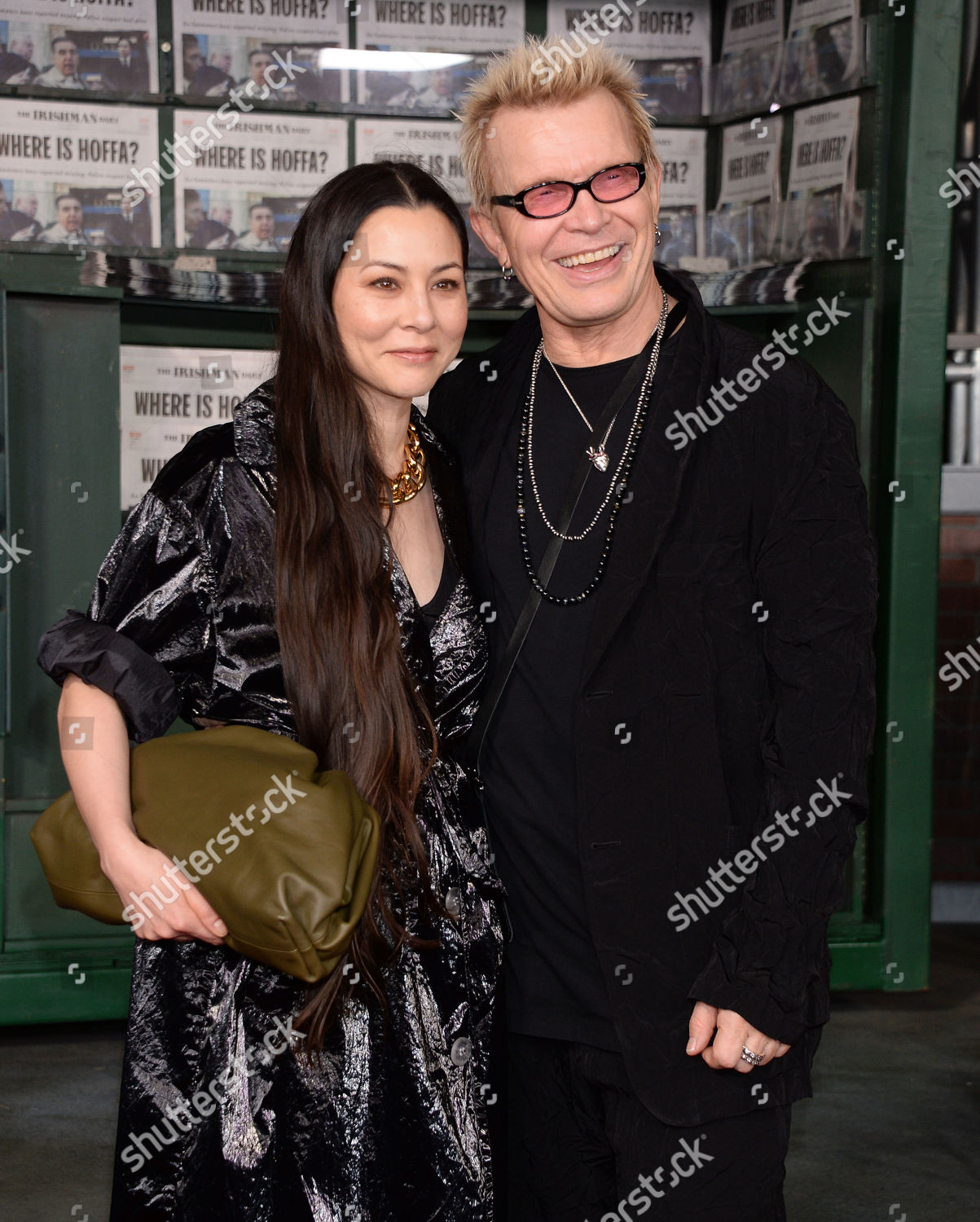 China Chow Billy Idol Editorial Stock Photo - Stock Image | Shutterstock