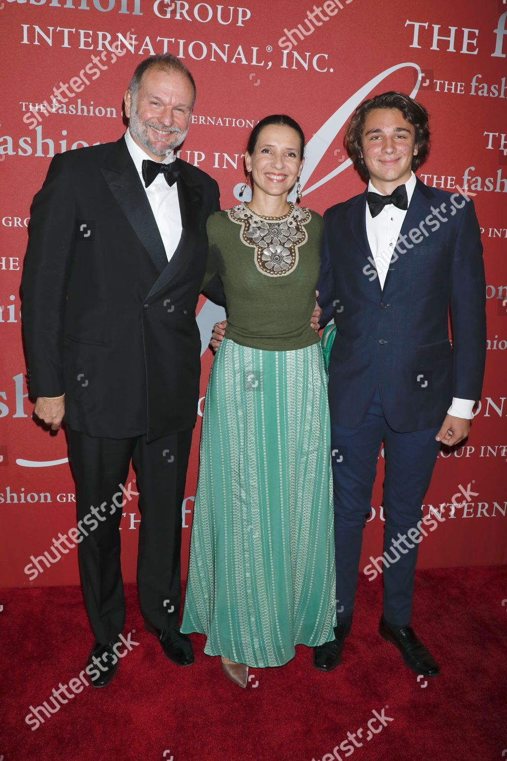 Nicolas Mirzayantz Princess Alexandra Greece Darius Editorial Stock ...