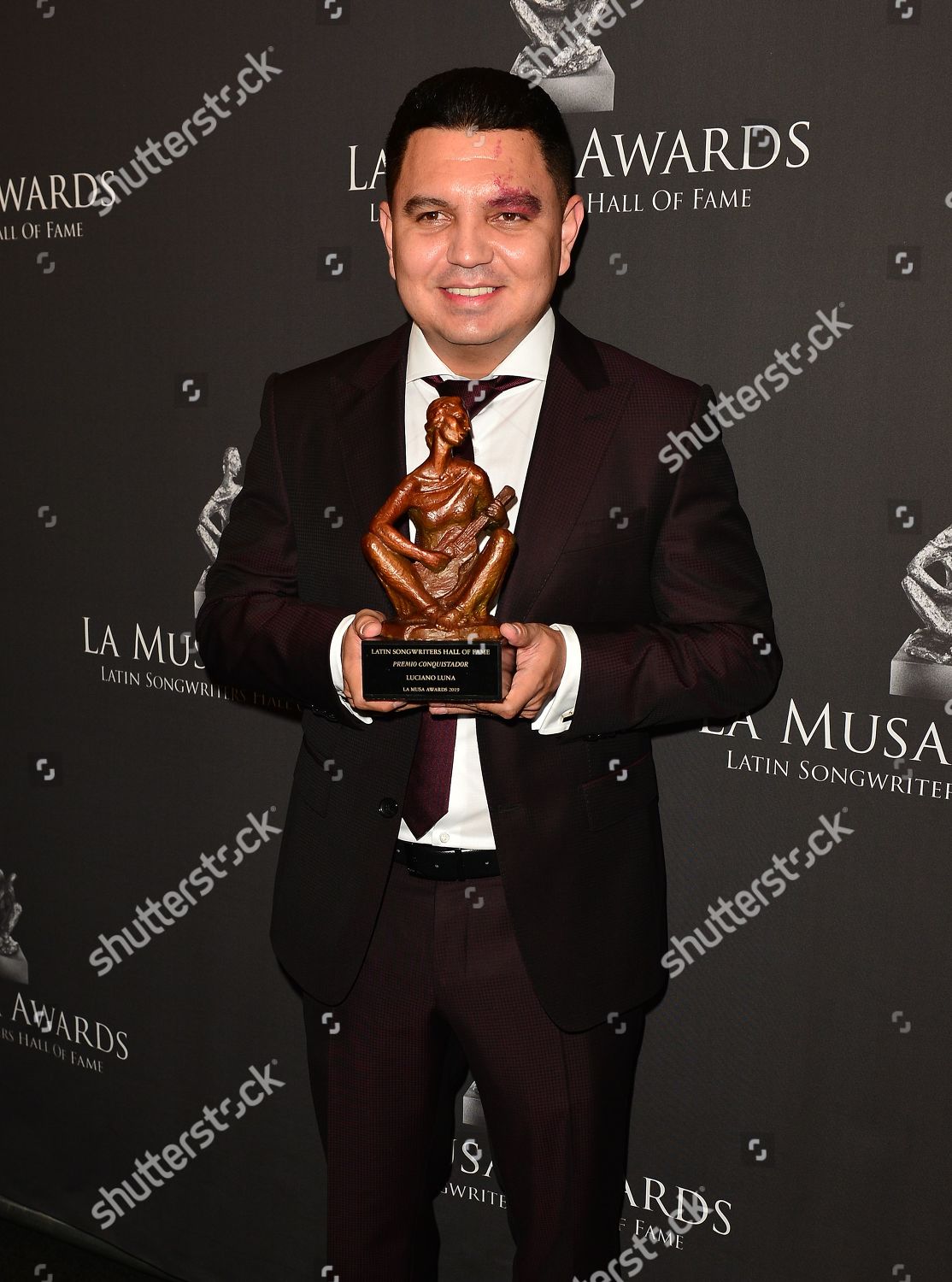 Luciano Luna Editorial Stock Photo - Stock Image | Shutterstock