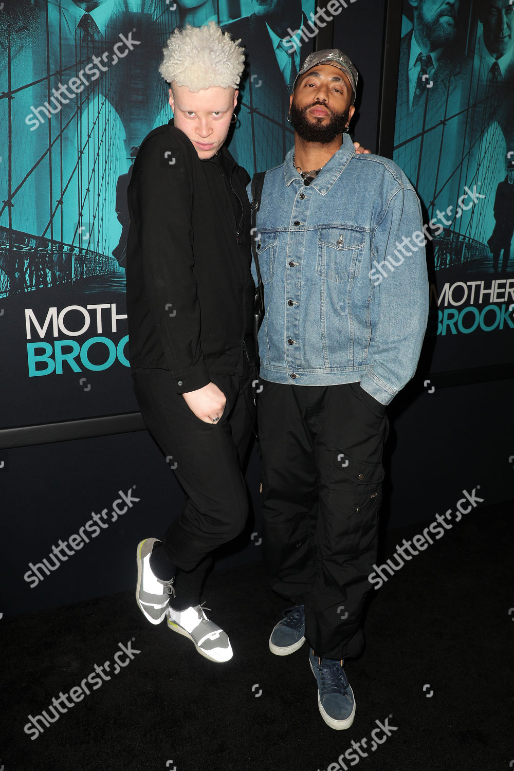 Shaun Ross Rush Davis Editorial Stock Photo - Stock Image | Shutterstock