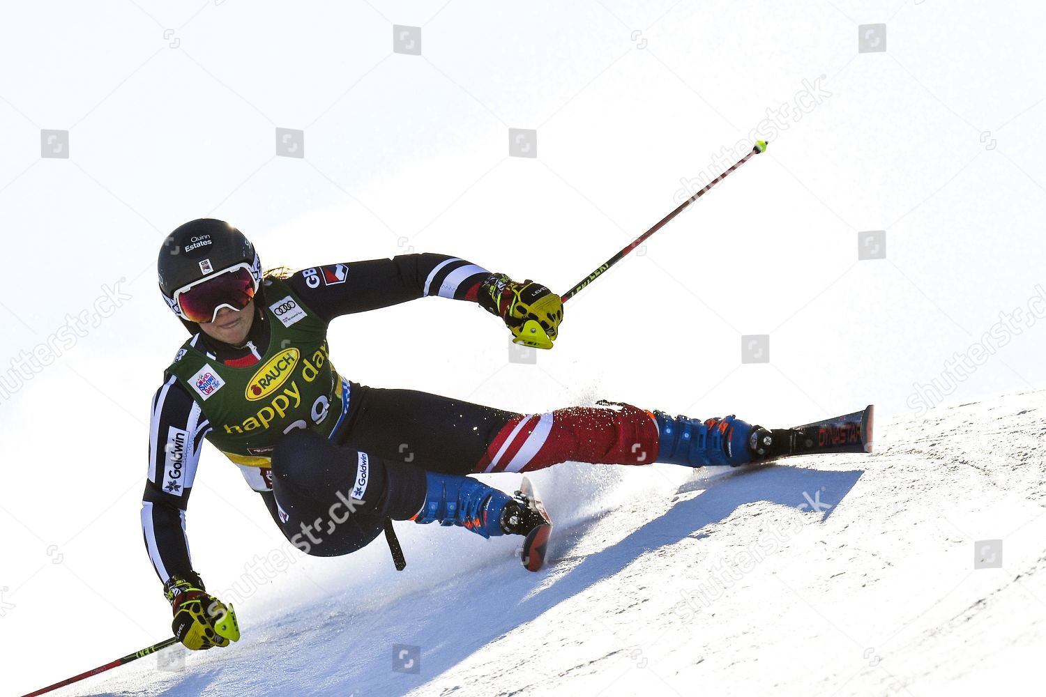 Alex Tilley Britain Action During First Editorial Stock Photo - Stock ...