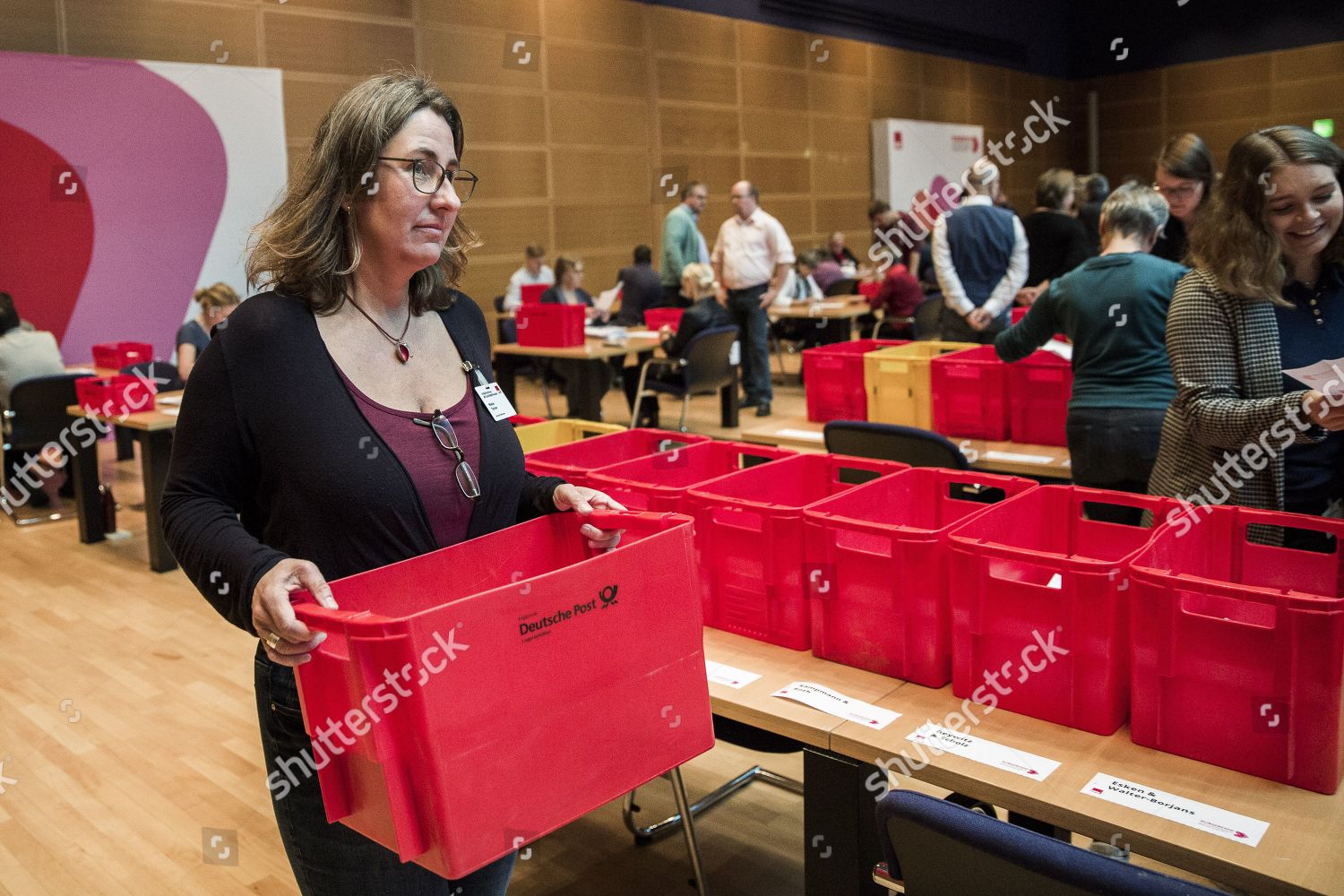 Workers Headquarters German Social Democrats Spd Editorial Stock Photo ...