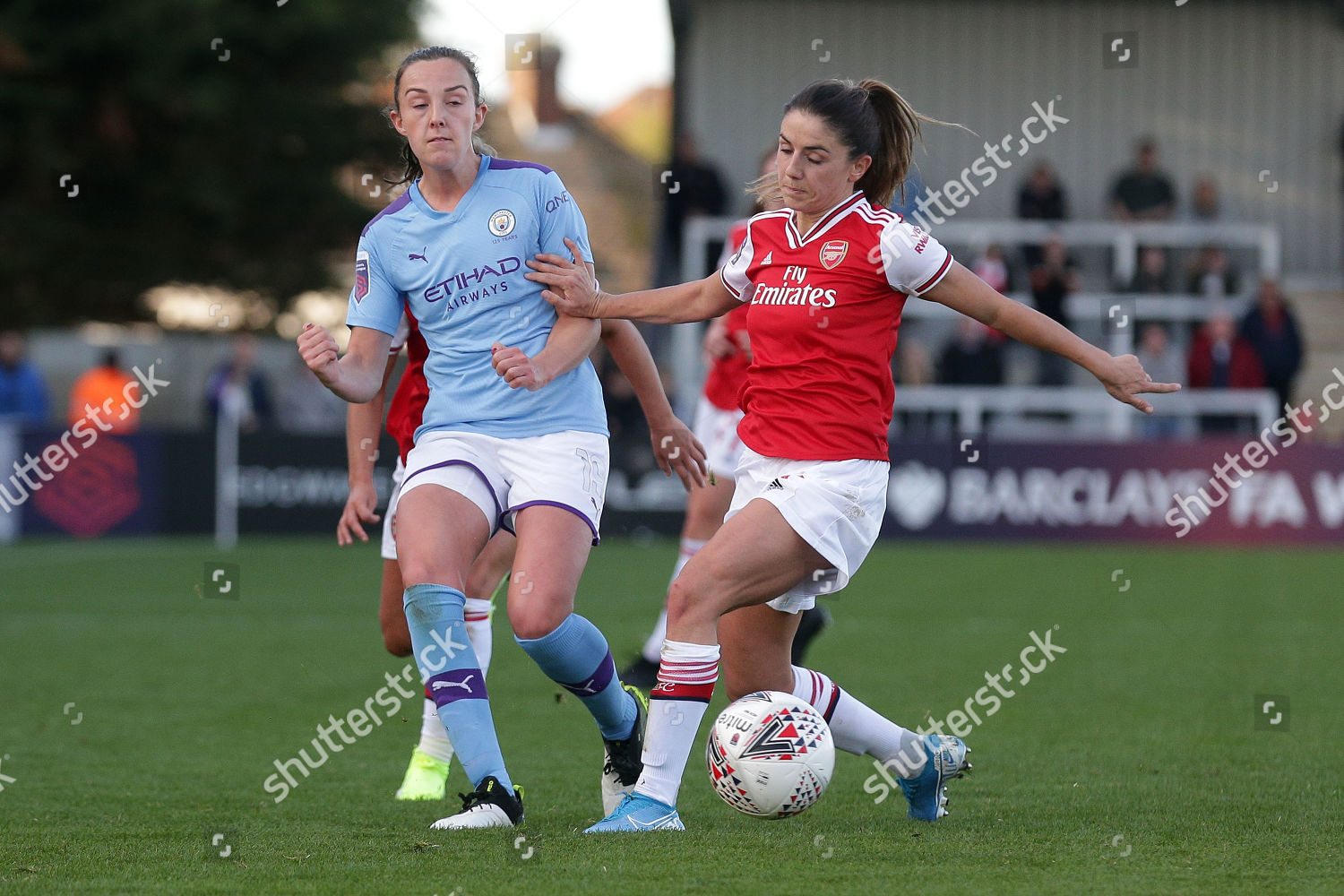 Caroline Weir Manchester City Danielle Van Editorial Stock Photo ...