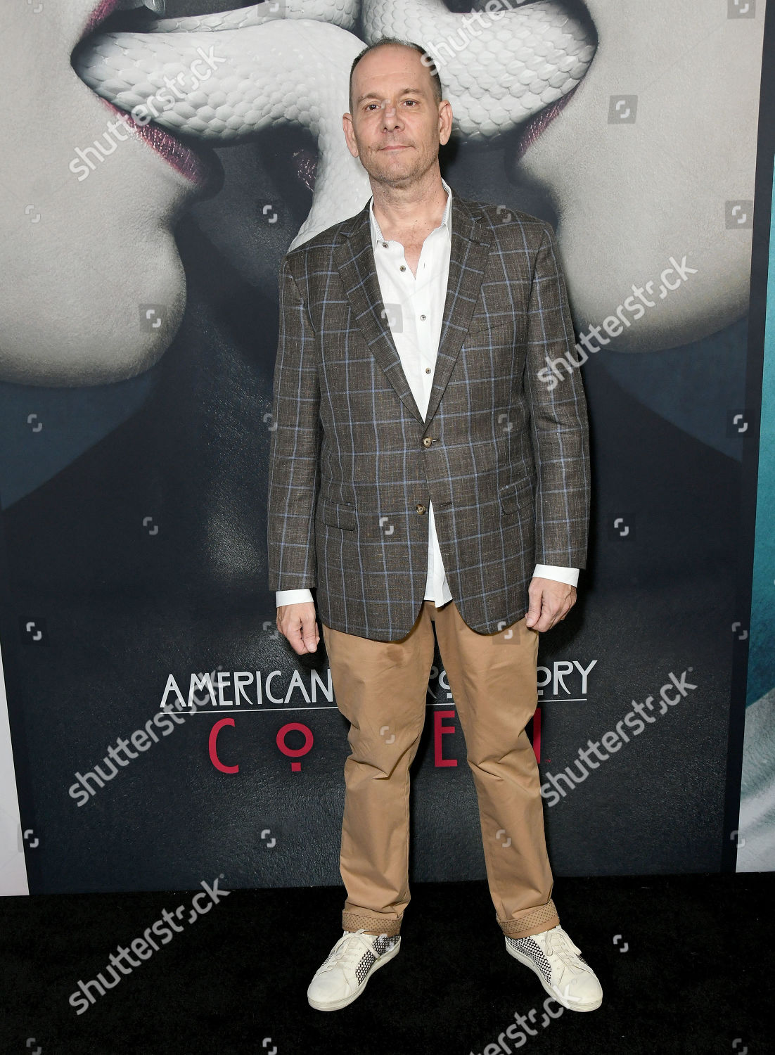 Tim Minear Editorial Stock Photo - Stock Image | Shutterstock