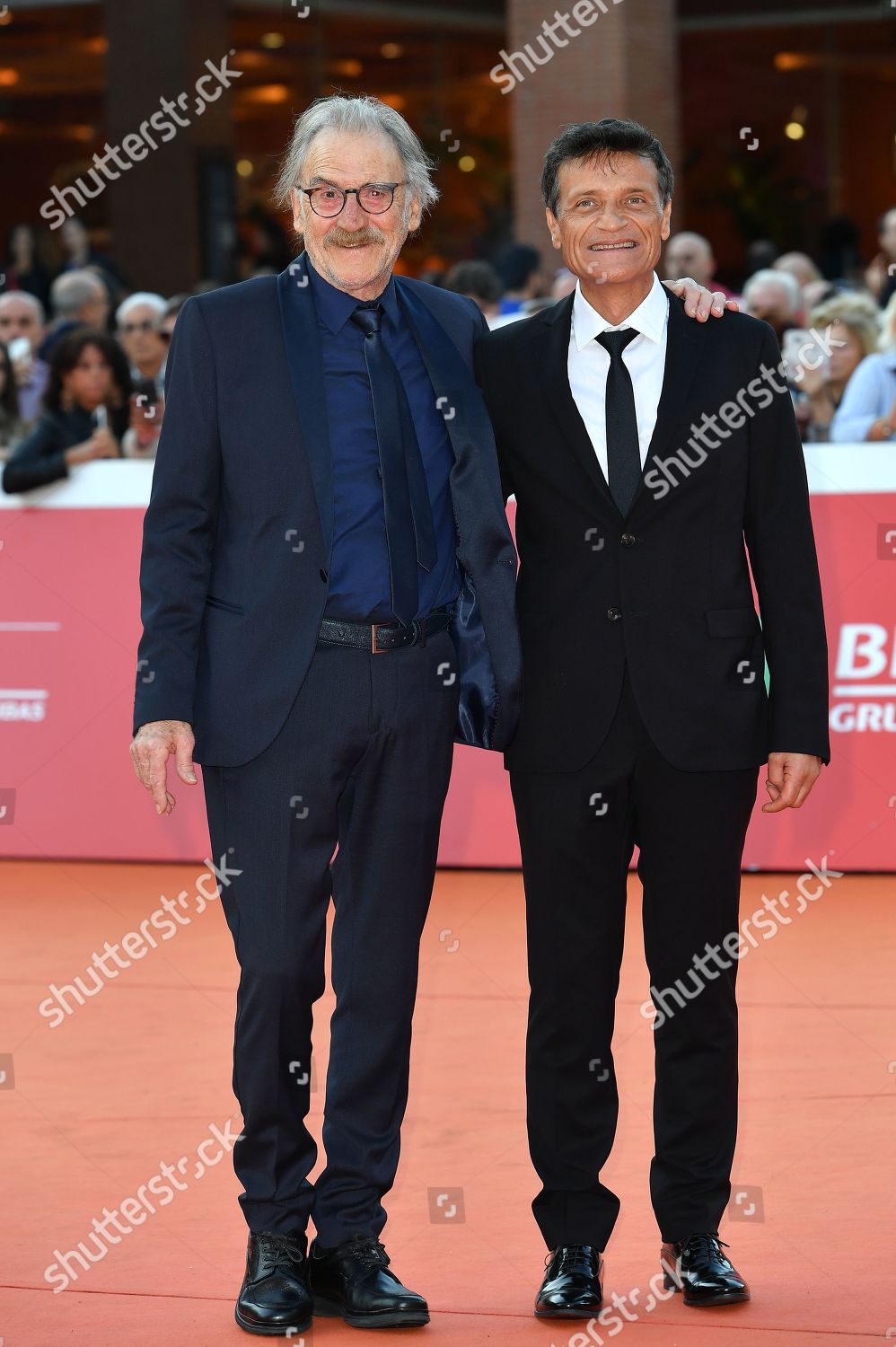 Francesco Gaudiello Alberto Testone Editorial Stock Photo - Stock Image ...