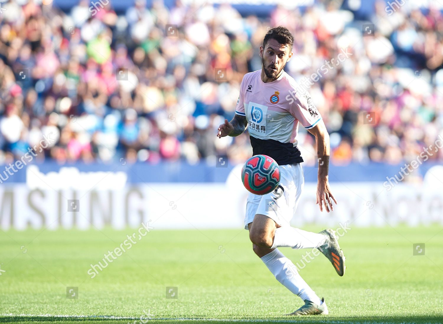 Facundo Ferreyra Espanyol Editorial Stock Photo - Stock Image ...