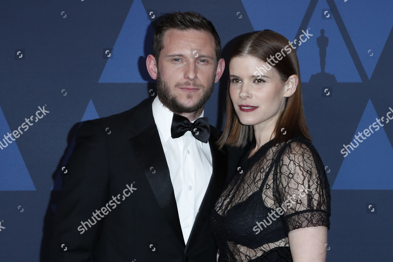 Jamie Bell L His Wife Us Editorial Stock Photo - Stock Image | Shutterstock