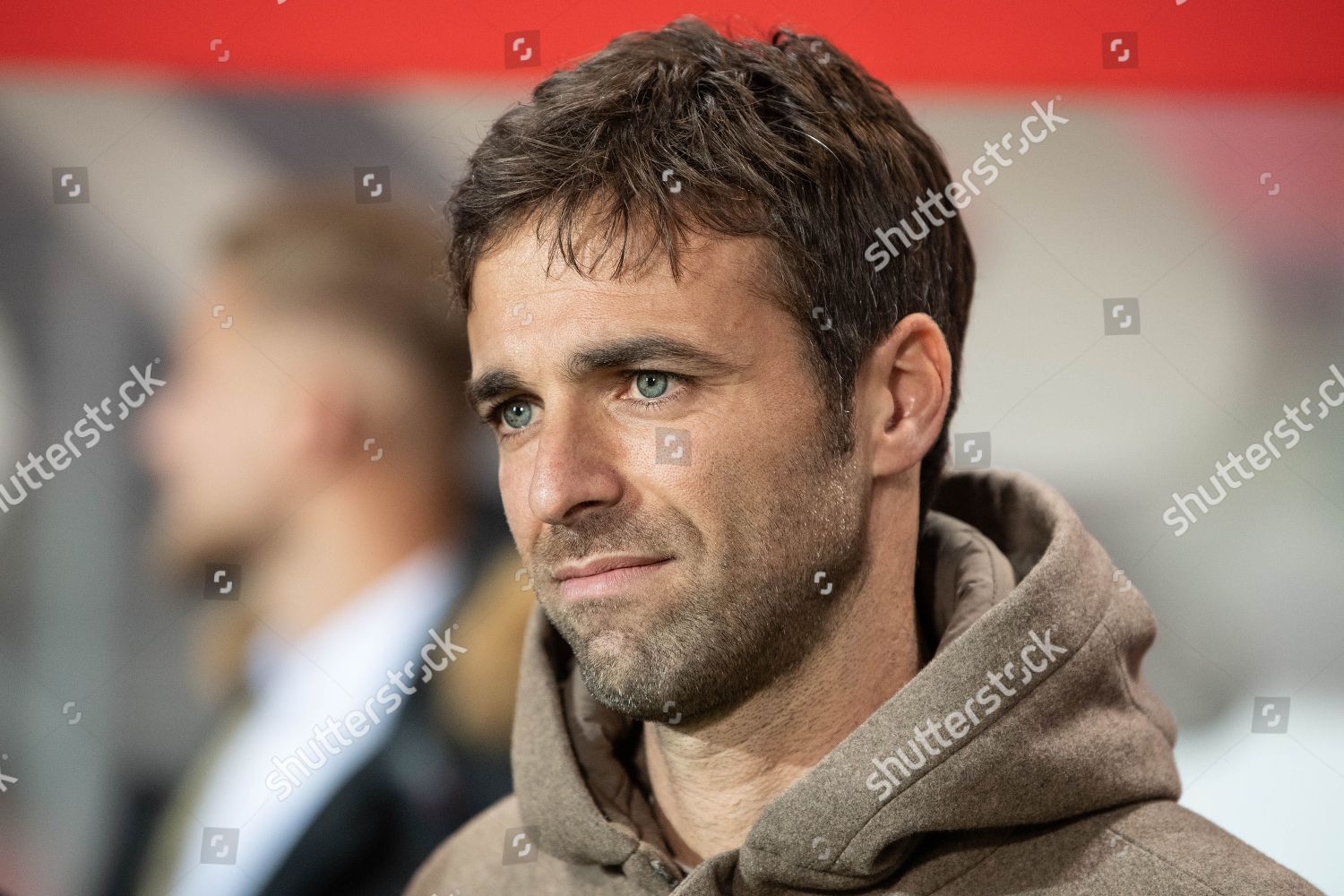 Fc Twente Trainer Coach Garcia Garcia Editorial Stock Photo - Stock ...