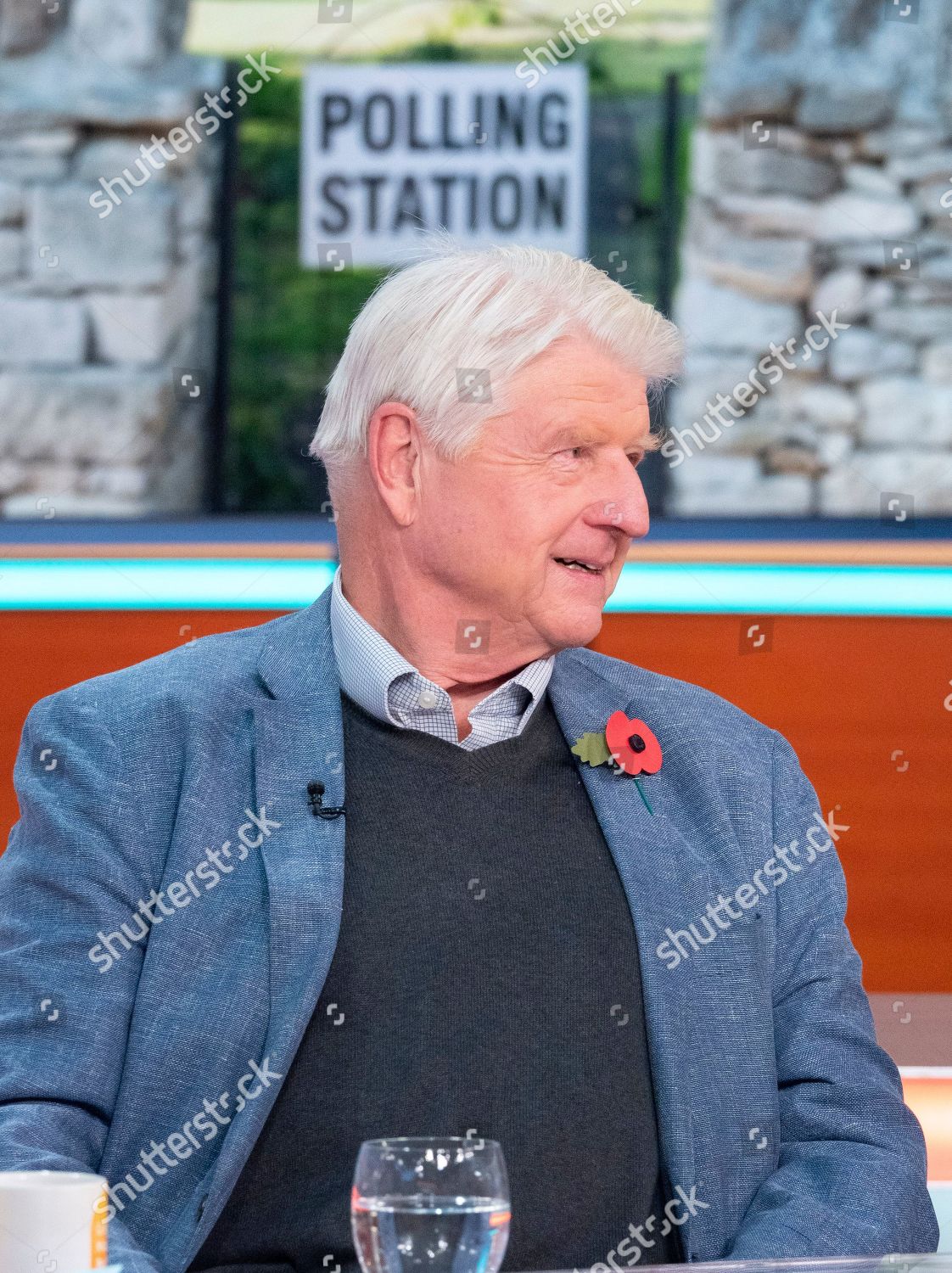 Stanley Johnson Editorial Stock Photo - Stock Image | Shutterstock