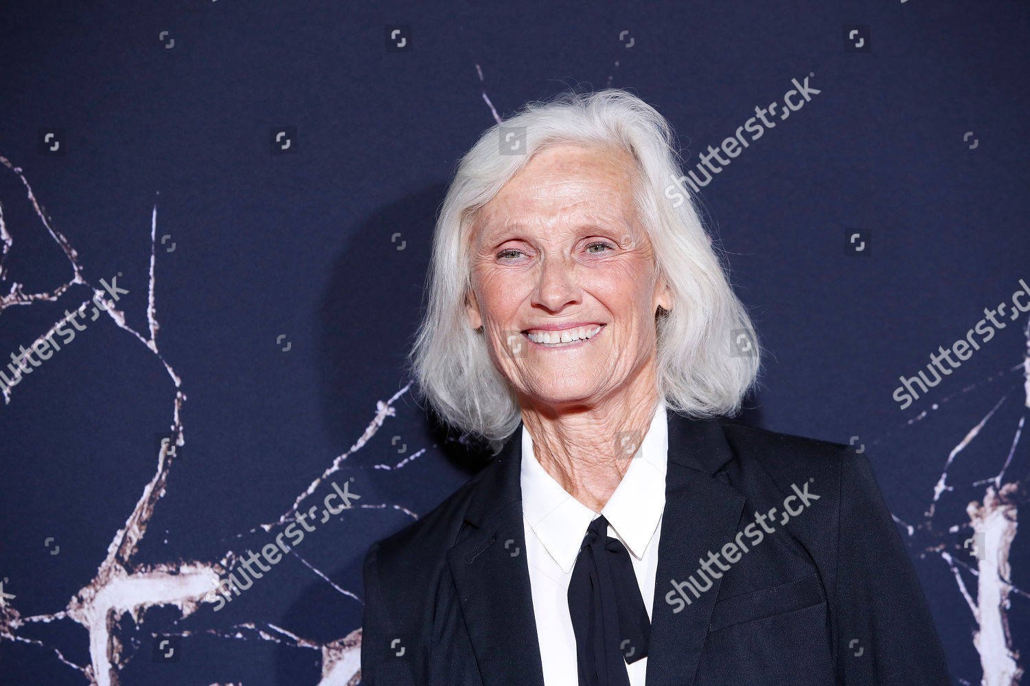 Us Actress Sallye Hooks Poses On Editorial Stock Photo - Stock Image ...