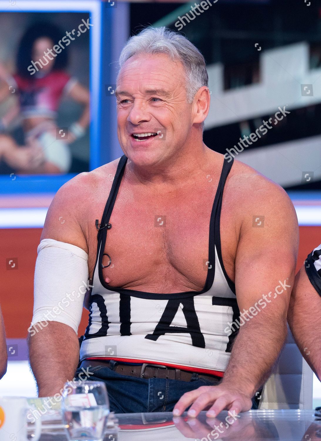 Michael Willson Gladiator Cobra Editorial Stock Photo - Stock Image ...