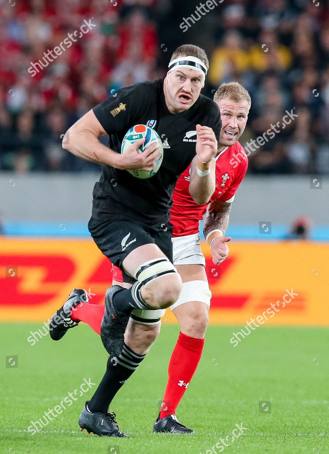 Brodie Retallick New Zealand Editorial Stock Photo - Stock Image ...
