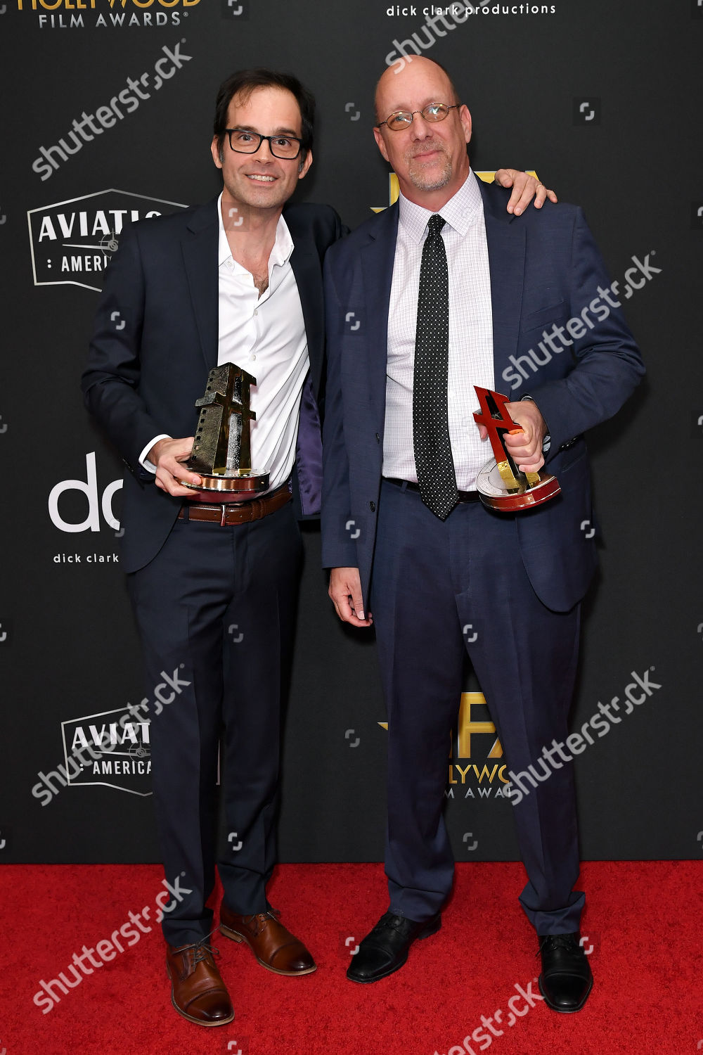 Andrew Buckland Mike Mccusker Editorial Stock Photo - Stock Image ...