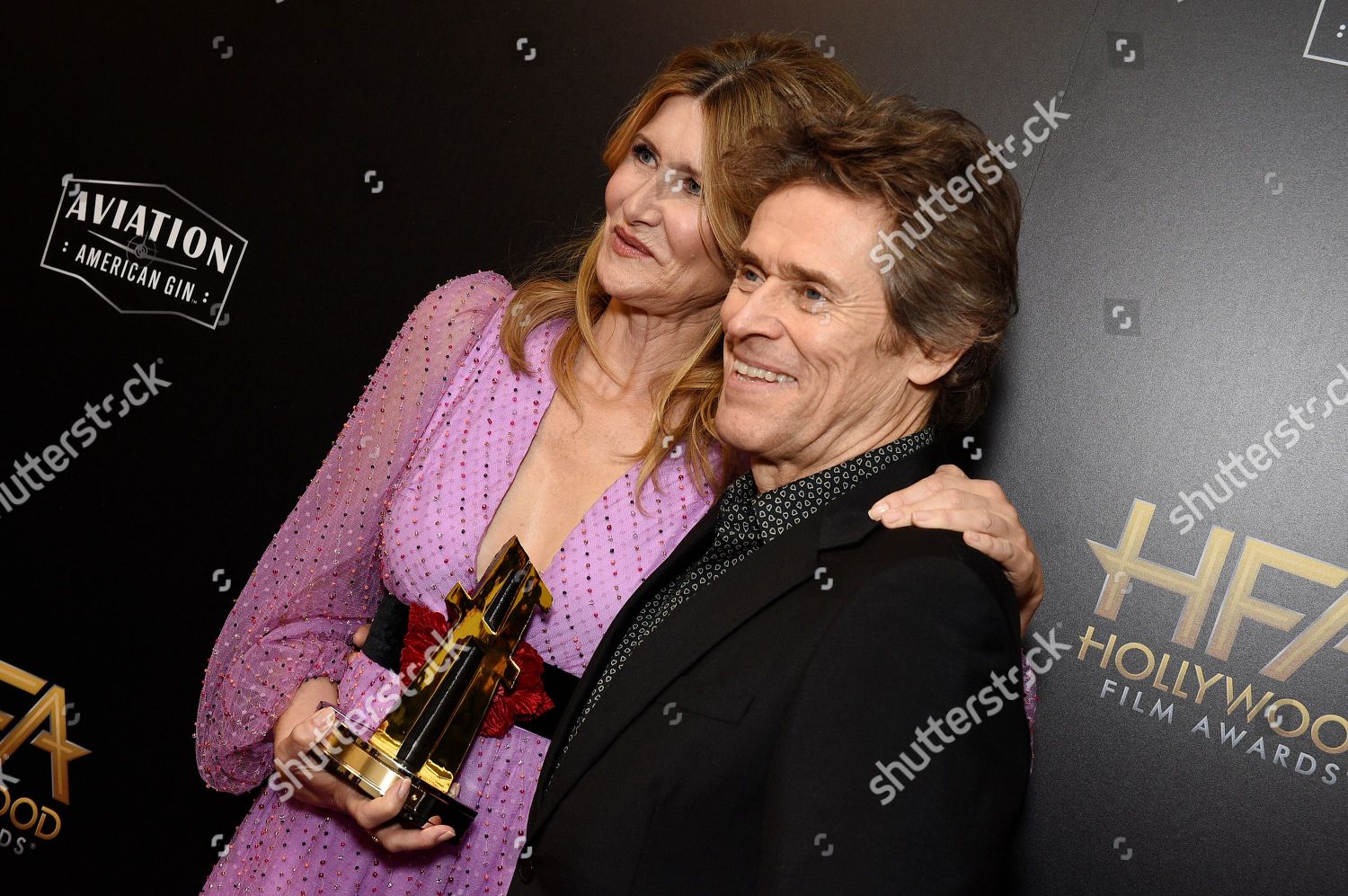 Laura Dern Willem Dafoe Editorial Stock Photo - Stock Image | Shutterstock
