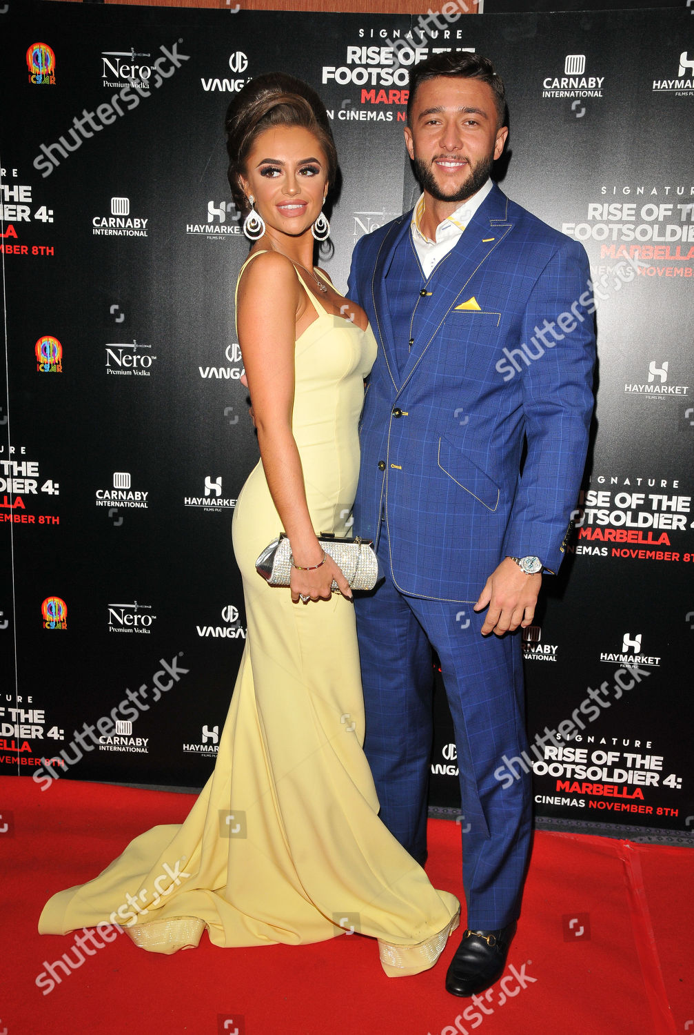 Mia Sully Henry Simmons Editorial Stock Photo - Stock Image | Shutterstock