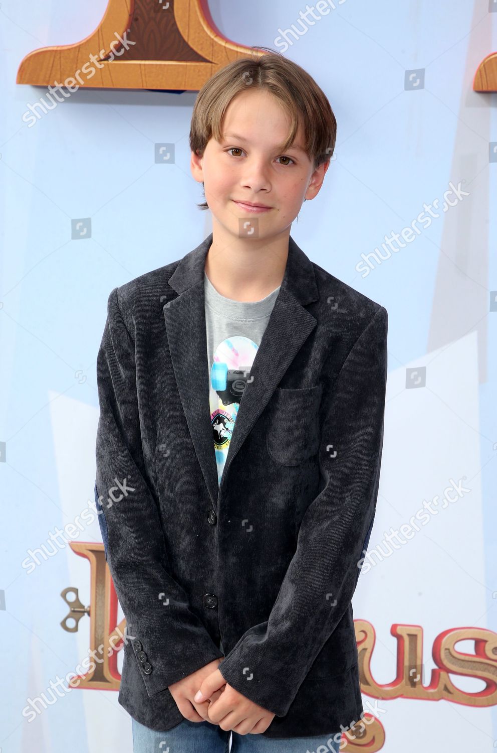 Finn Carr Editorial Stock Photo - Stock Image | Shutterstock