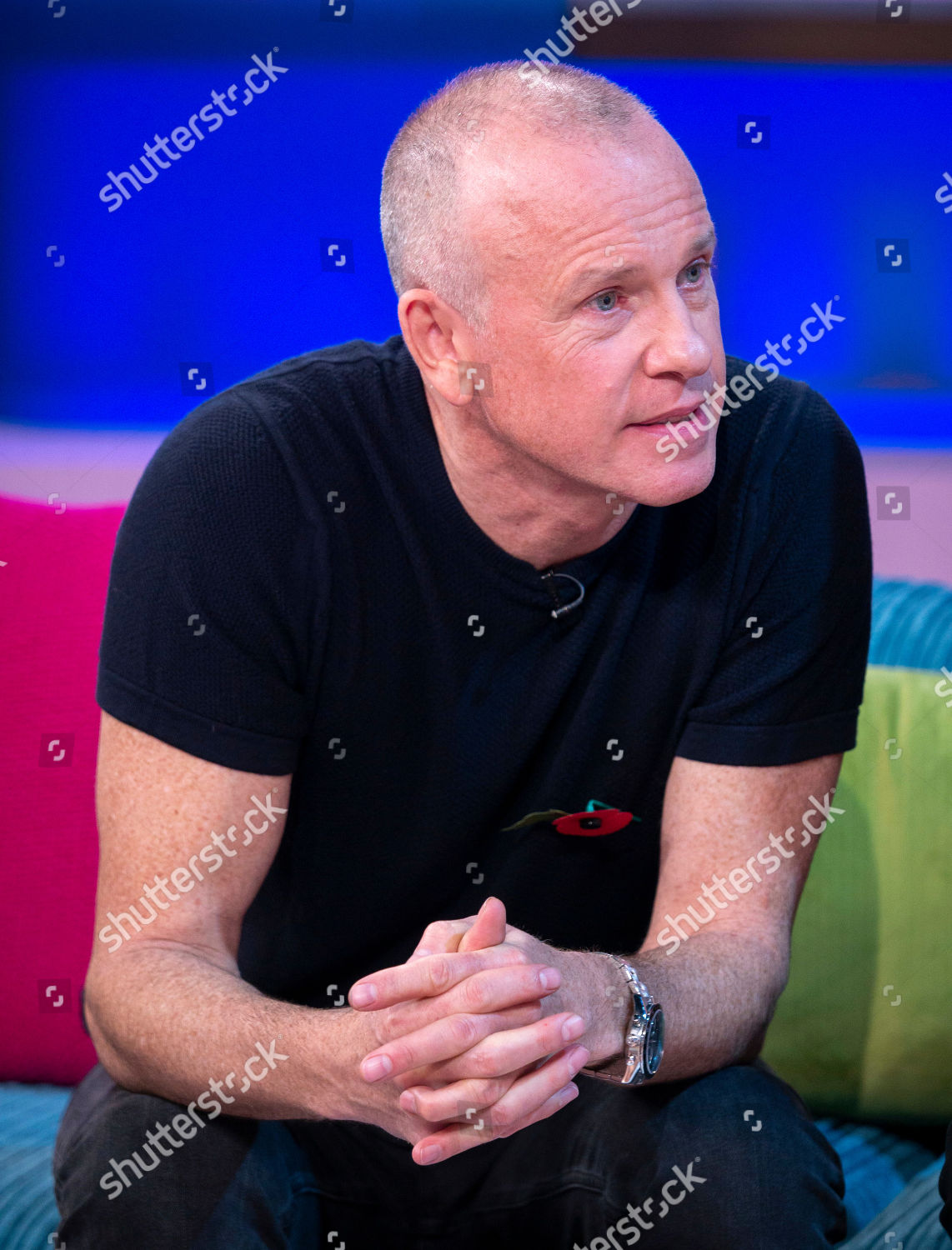 Tim Lovejoy Editorial Stock Photo - Stock Image | Shutterstock