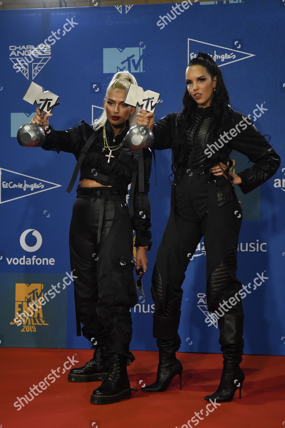 Swiss Rapper Loredana L German Rapper Editorial Stock Photo - Stock ...